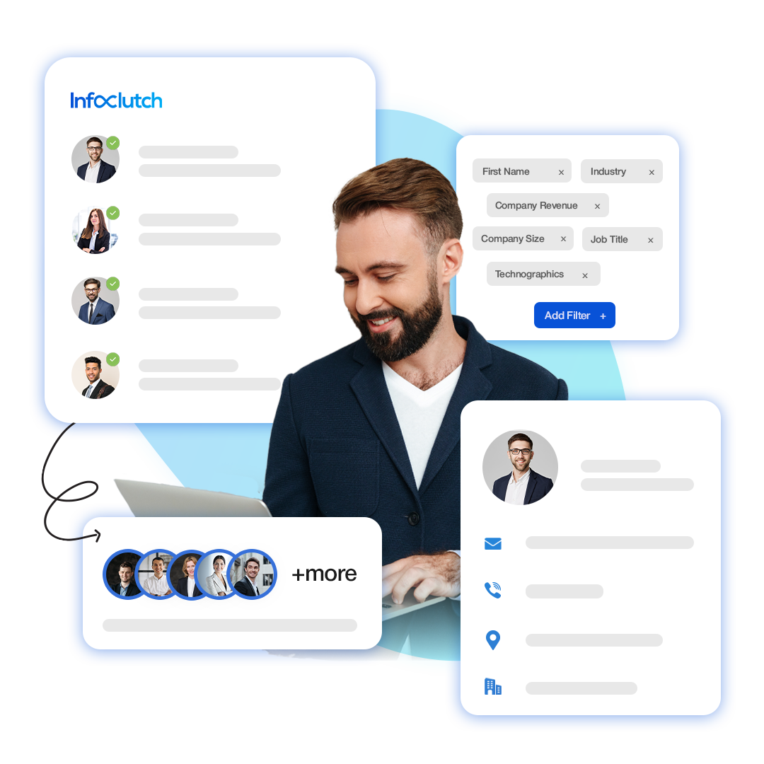Buy Oracle Customers List with 1M+ Contacts